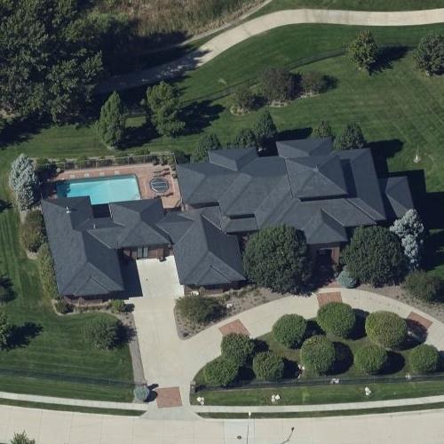 Sean Suiter's house in Omaha, NE - Virtual Globetrotting