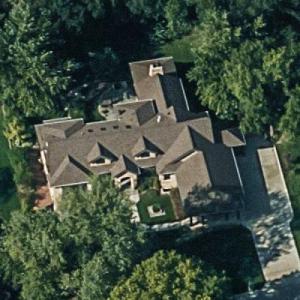 Lance Fritz's house - Virtual Globetrotting