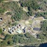 Adirondack Correctional Facility in Ray Brook, NY - Virtual Globetrotting