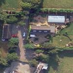 John Bonham's house in Rushock, United Kingdom - Virtual Globetrotting