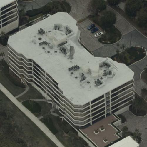 Joe Perry's Condo in Longboat Key, FL (Google Maps)
