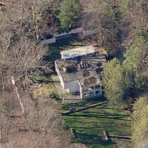 'Gratwick house' by Victor Christ-Janer in New Canaan, CT (Google Maps)