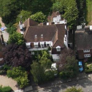 Jonathan Ross' House in London, United Kingdom - Virtual Globetrotting