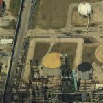 BP Toledo Refinery in Toledo, OH - Virtual Globetrotting