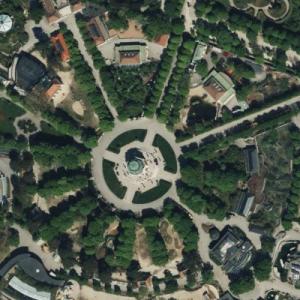 Tiergarten Schönbrunn (Vienna Zoo) in Vienna, Austria - Virtual ...