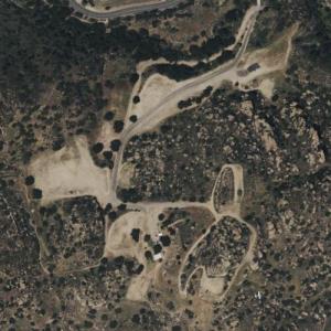 Charles Manson's Spahn Ranch in Chatsworth, CA - Virtual Globetrotting