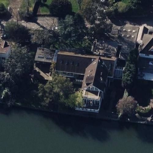 Rolf Harris' House in Bray, United Kingdom (Google Maps)