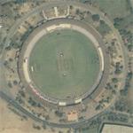 Gaddafi Stadium in Lahore, Pakistan - Virtual Globetrotting