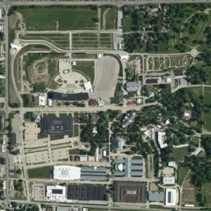 Iowa State Fairgrounds in Des Moines, IA - Virtual Globetrotting