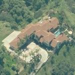 Gerald P. Macedo's House in Bradbury, CA - Virtual Globetrotting