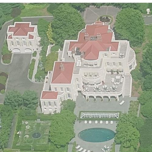 Howard Sosin's House in Fairfield, CT (#2) - Virtual Globetrotting