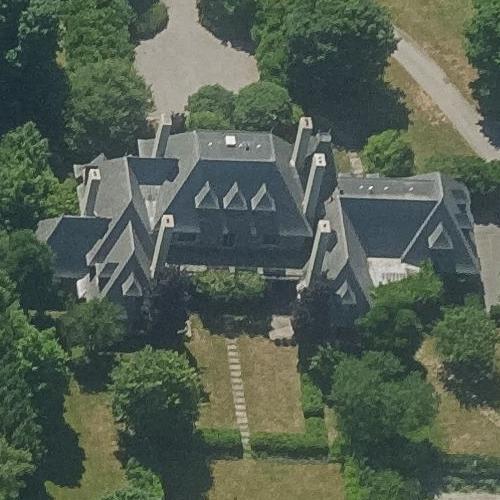 John Petti's House in Fairfield, CT - Virtual Globetrotting