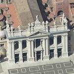 Archbasilica of St. John Lateran in Rome, Italy - Virtual Globetrotting