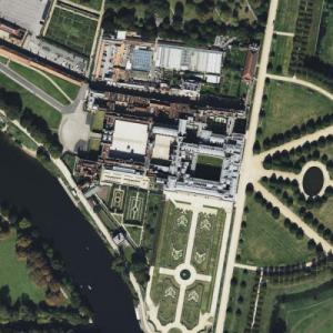 Hampton Court Palace in London, United Kingdom - Virtual Globetrotting