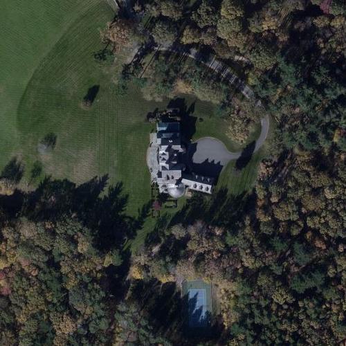 James C. Smith's Estate in Middlebury, CT - Virtual Globetrotting