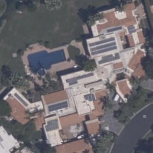 Bill Gates' House in Indian Wells, CA (#3) - Virtual Globetrotting