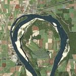 Kentucky Bend in Kentucky (KY) - Virtual Globetrotting