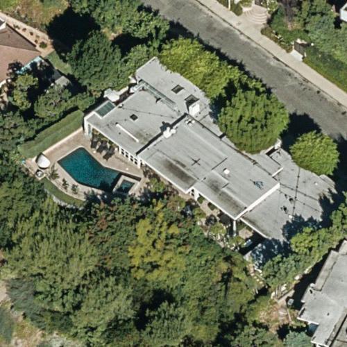 Khalid Al-Tuwaijri’s House in Beverly Hills, CA (Bing Maps) (#2)