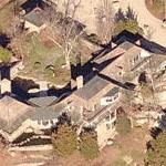 Dr. Stephen C. Wardlaw, M.D.'s Estate in Old Lyme, CT (Google Maps)