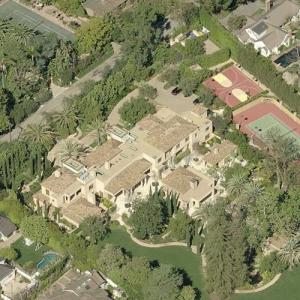 Robert D. Beyer's House in Los Angeles, CA - Virtual Globetrotting