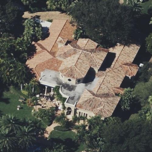 Gilbert Bigio's House in Indian Creek, FL - Virtual Globetrotting