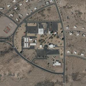 Playas Training and Research Center in Playas, NM - Virtual Globetrotting