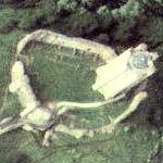 Conisbrough Castle in Conisbrough, United Kingdom - Virtual Globetrotting