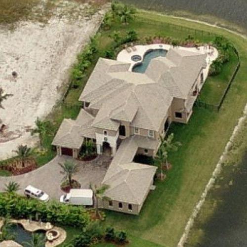 Robert Fatovic's House (Former) in Parkland, FL (Google Maps)