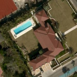 Thomas Henry's house in Corpus Christi, TX - Virtual Globetrotting