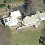 'Krauss House' by Ulrich Franzen in Old Westbury, NY (Google Maps)