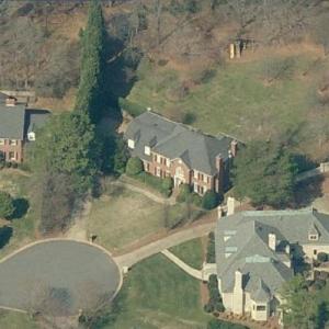 Webb Simpson's House (Former) in Charlotte, NC - Virtual Globetrotting