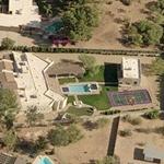 Randy Wolf's House (former) in Paradise Valley, AZ - Virtual Globetrotting