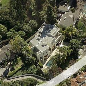 Marcus Allen's House (former) in Los Angeles, CA - Virtual Globetrotting
