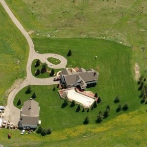 Chris Kaman's House in Byron Center, MI (#2) - Virtual Globetrotting