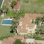 Frederic Karlton's House in Miami Beach, FL - Virtual Globetrotting