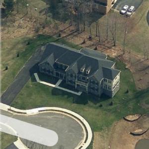 Caron Butler's House in Fairfax, VA (#2) - Virtual Globetrotting