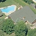 Guy Lafleur's House in Île Bizard, Canada (Bing Maps)