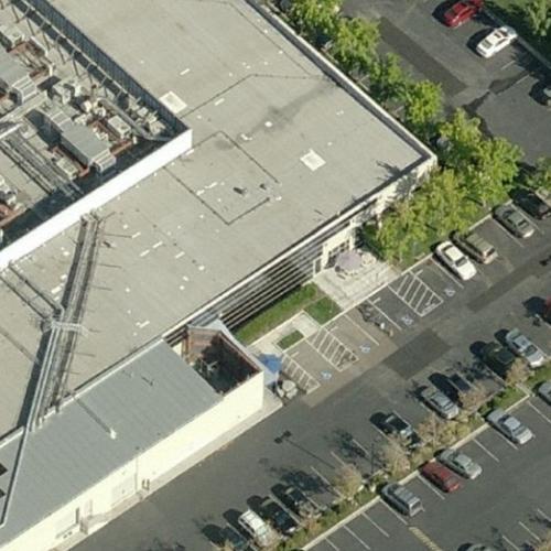 "Terminator II" movie location in Fremont, CA (Google Maps)