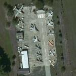 Cameri Air Base Museum in Cameri, Italy - Virtual Globetrotting