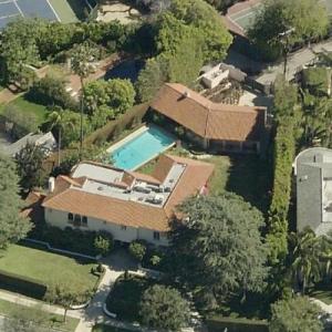 George Schaeffer's House in Beverly Hills, CA (#5) - Virtual Globetrotting
