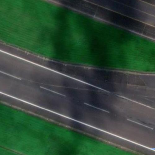 Tenerife airport disaster site in Santa Cruz de Tenerife, Spain (Google ...