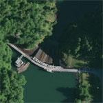 LaGrande Dam in Alder, WA - Virtual Globetrotting