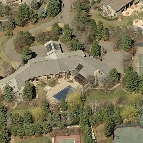 Donald Sturm's House in Englewood, CO (Google Maps)