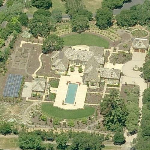 Syrus Madavi's House - Virtual Globetrotting