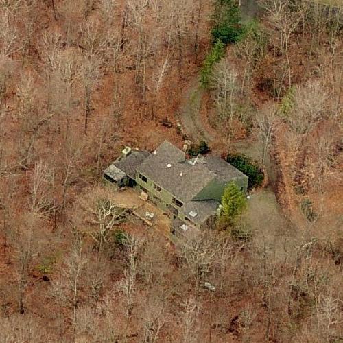 Joseph Gordon-Levitt's House - Virtual Globetrotting