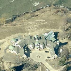 Laura Quatela's House in Webster, NY - Virtual Globetrotting