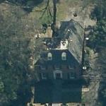 Thomas Chubb's House in Atlanta, GA (Google Maps)