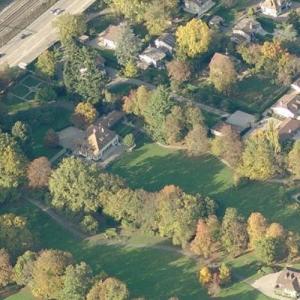 Patrick Firmenich's House in Genthod, Switzerland - Virtual Globetrotting