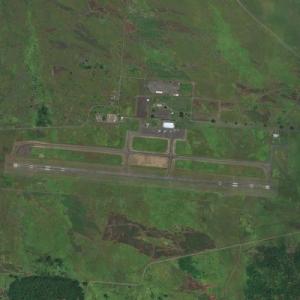 Lae Nadzab Airport (LAE) in Lae, Papua New Guinea - Virtual Globetrotting
