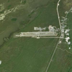 Marsh Harbour Airport (MHH) in Marsh Harbour, Bahamas - Virtual ...